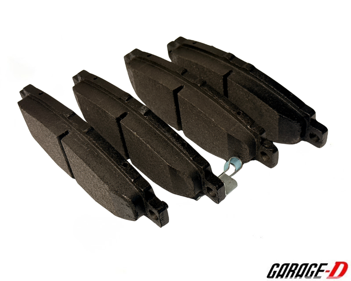 Toyota Supra JZA80 / MK4 Rear Brake Pads – Garage-D