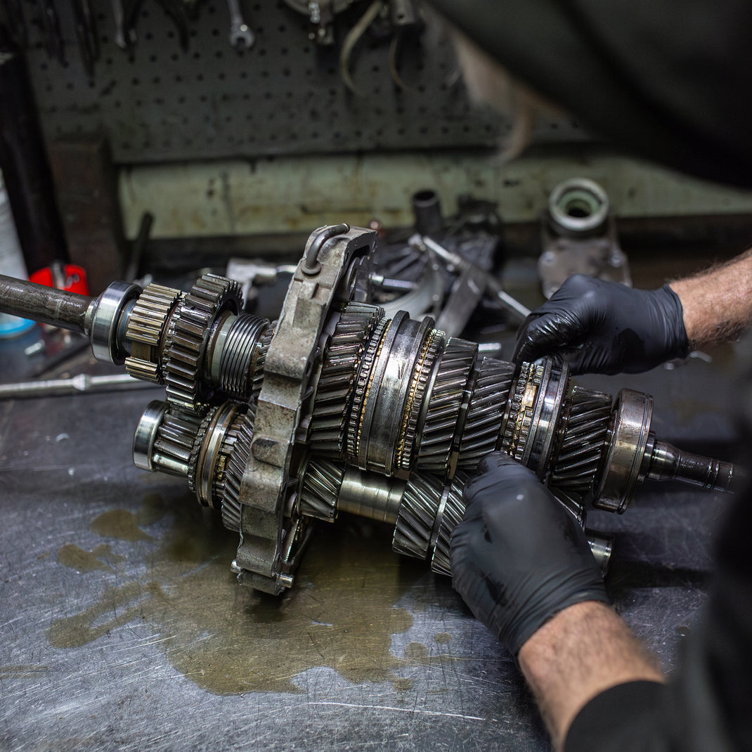 WORKSHOP SERVICES – Garage-D