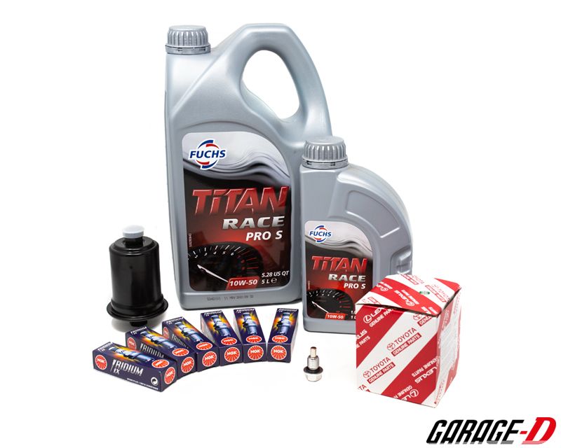 TOYOTA JZX90 / JZX100 SERVICE KIT – Garage-D
