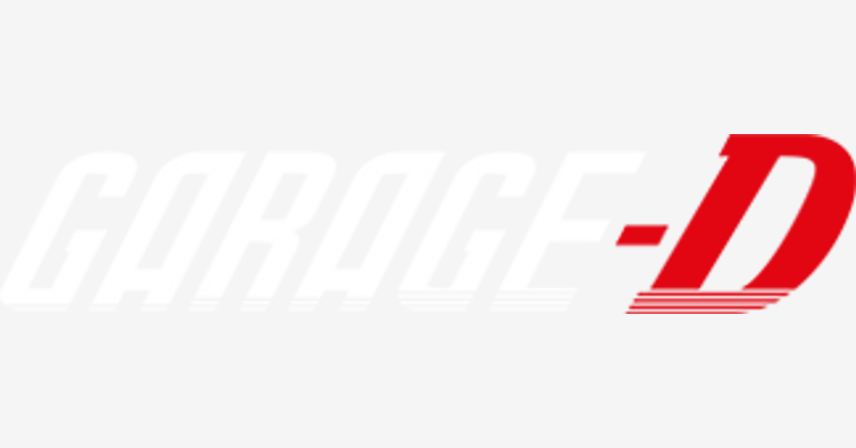 GARAGE-D ONLINE STORE – Garage-D