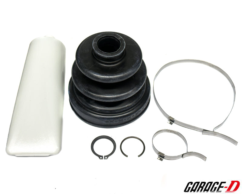 OEM Nissan GTST / GTT / 350Z / R34 GTR Rear Outer CV Boot Kit – Garage-D