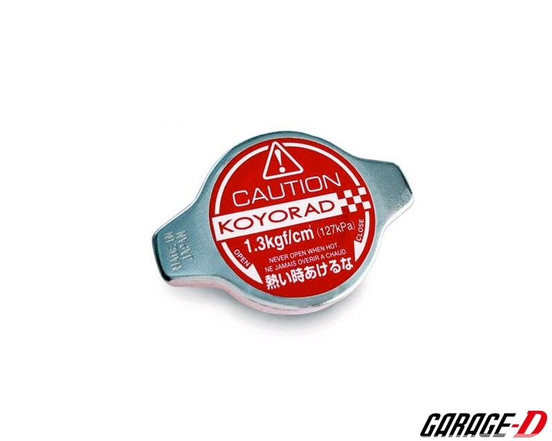 Koyorad High Pressure Radiator Cap – Garage-D