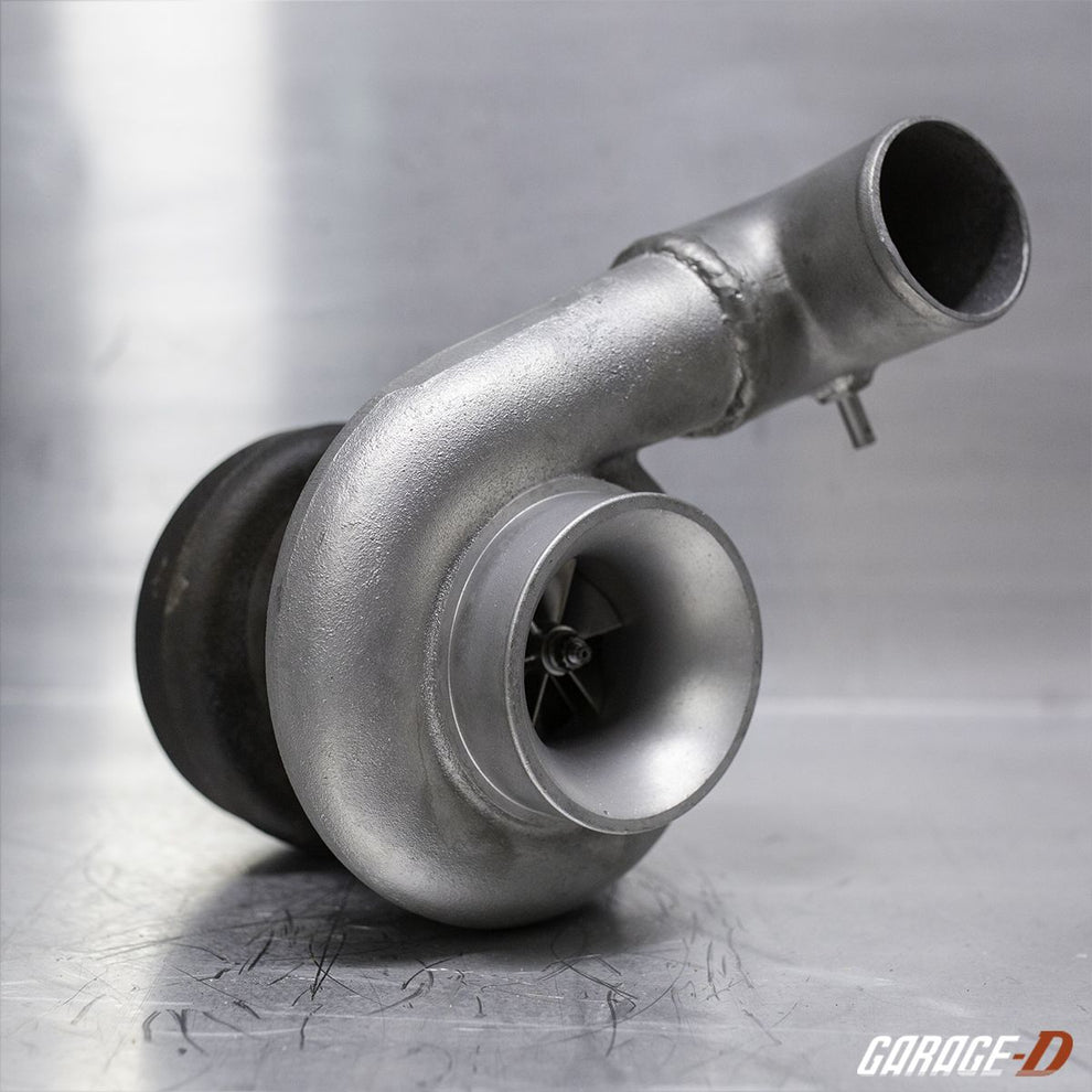 Mitsubishi / IHI T67 Hybrid Turbo - 600bhp+ – Garage-D