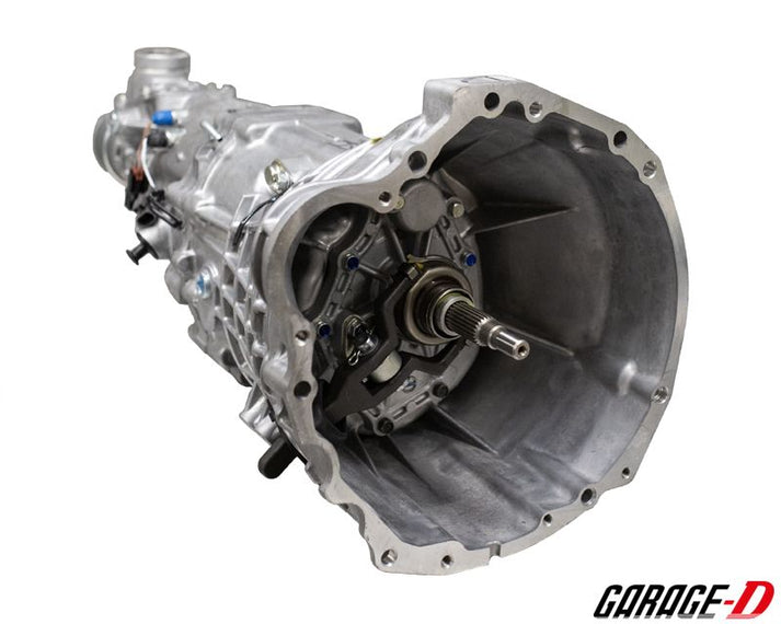 Nissan Skyline R34 GTT RB25 OEM Gearbox – Garage-D
