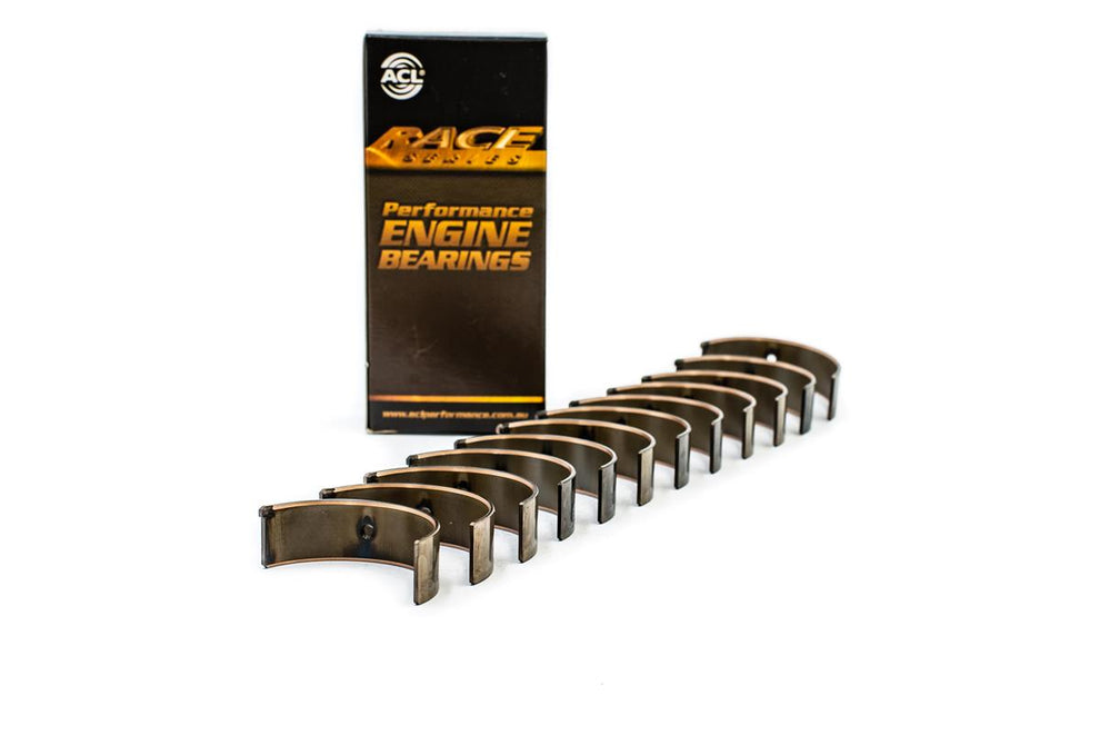 Nissan RB30 ACL Race Series Con Rod Bearings – STD – Garage-D