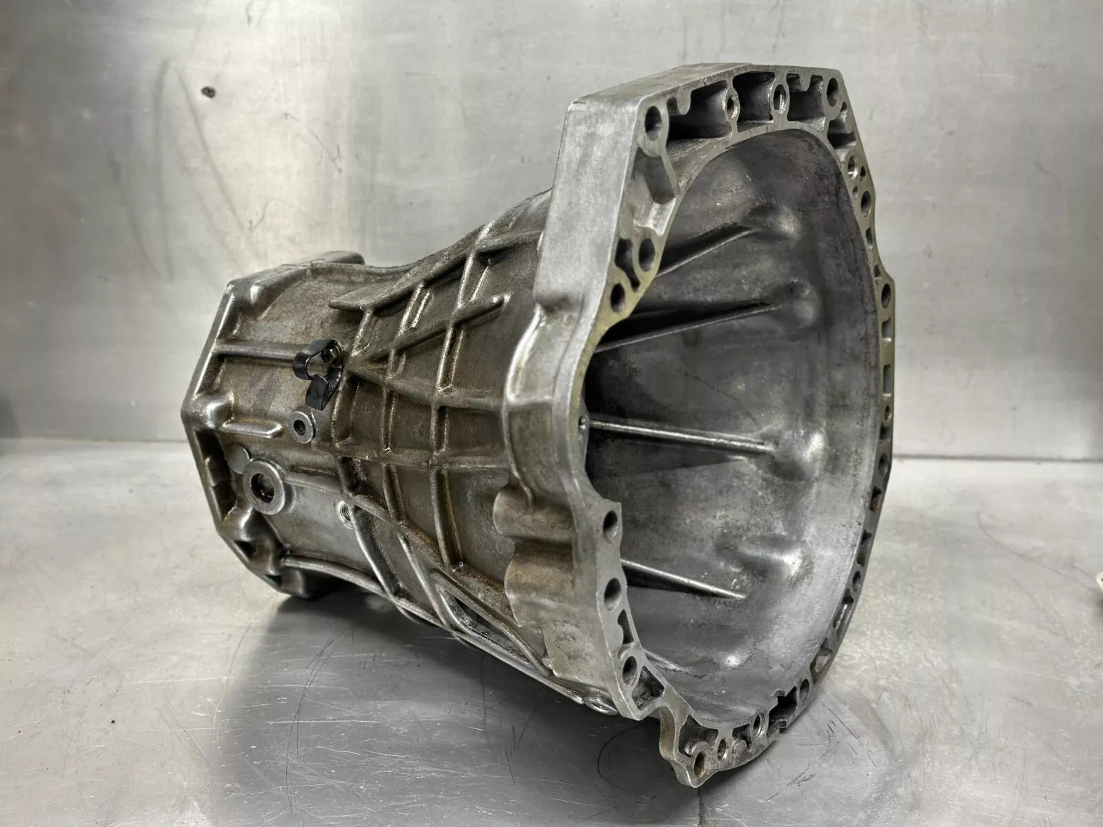 Nissan SR20DET Gearbox Bellhousing - S13 / S14 / S15 – Garage-D