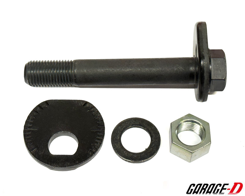 Toyota Supra JZA80 / Soarer JZZ30 Rear Eccentric Camber Bolt – Garage-D