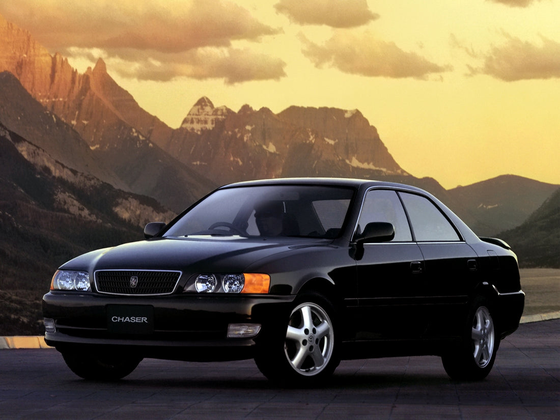 Toyota JZX100 Chaser / Mark II Heated Windscreen – Garage-D
