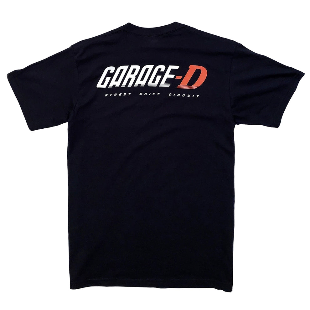 Garage-D Essentials T-shirt