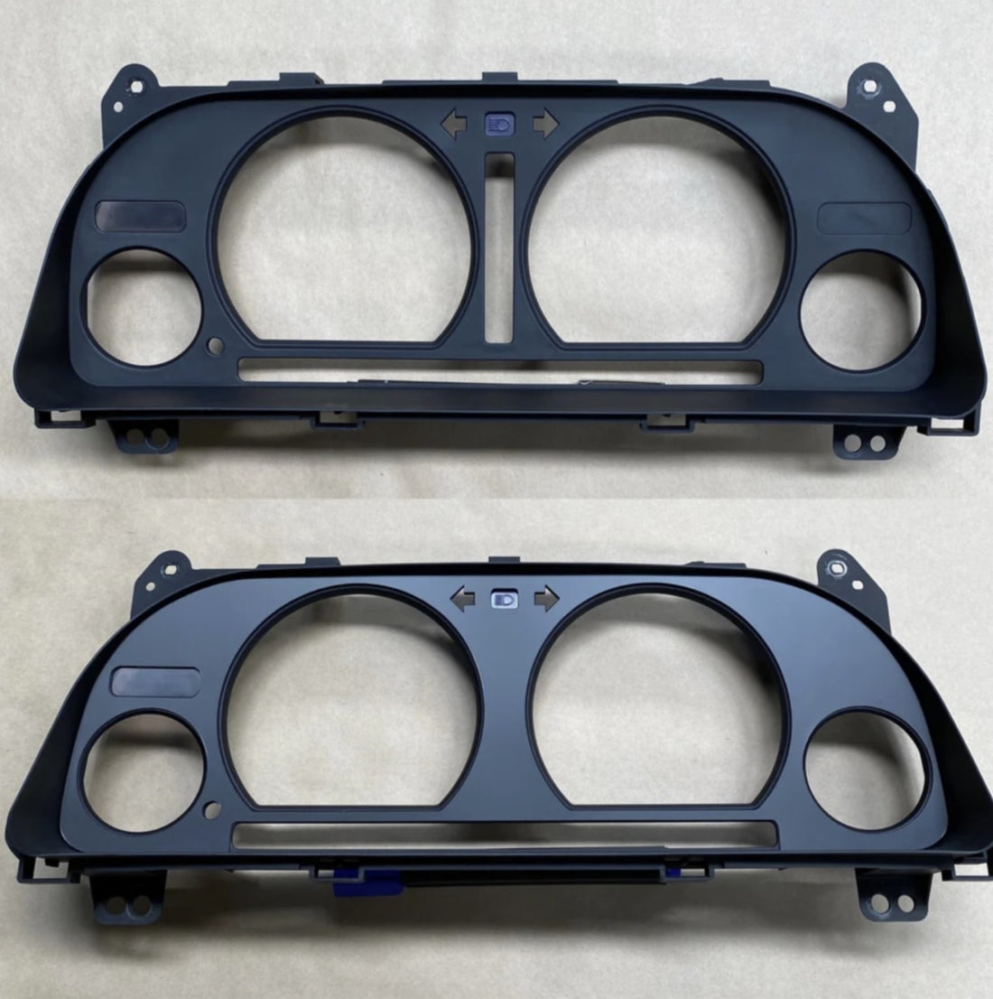 Toyota JZX90 Gauge Cluster Facia Surround - FITMINT AUTO – Garage-D