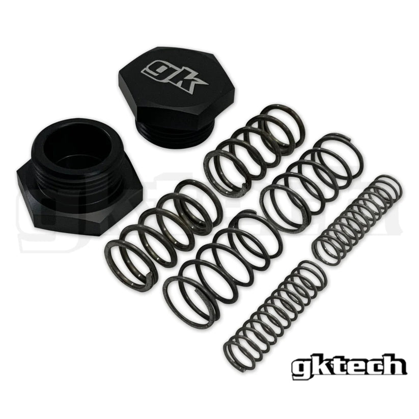 GKTech 5 Speed Transmission Shifter Return Spring Kit - Nissan S13 ...