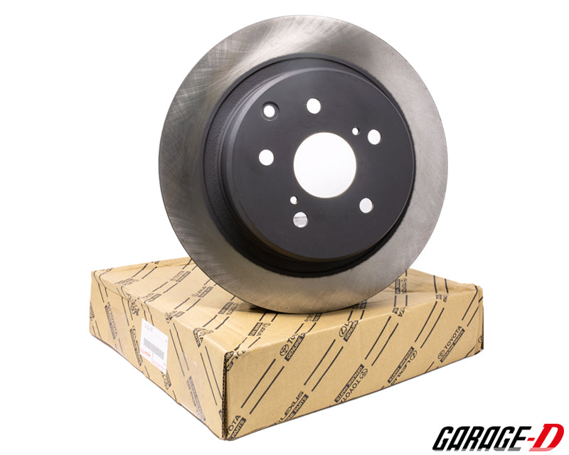 Toyota JZX90 / JZX100 Rear Brake Discs – Garage-D
