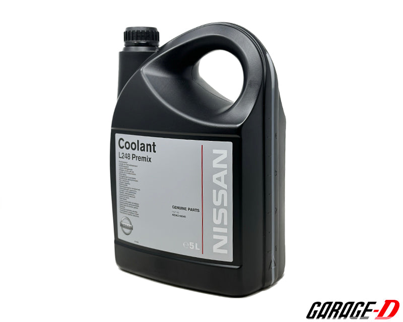Nissan Coolant L248 PREMIX 5L – Garage-D