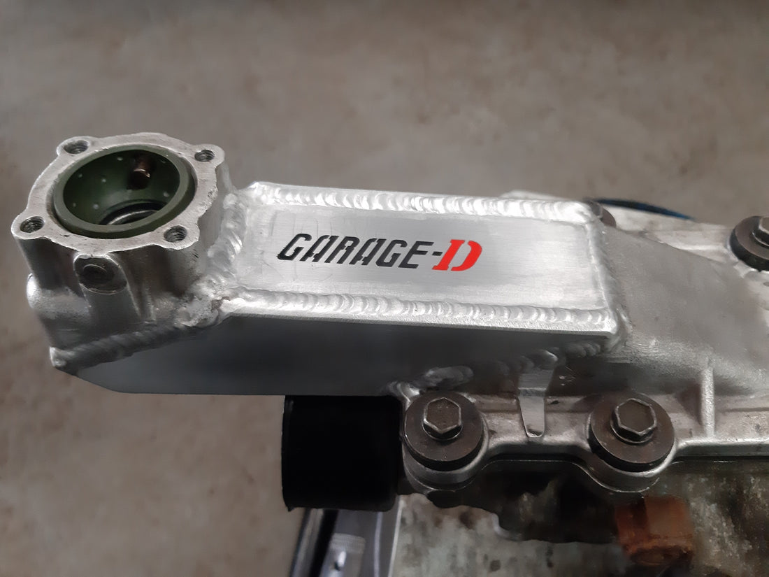 Toyota R154 Shifter Extension Service – Garage-D