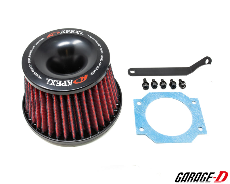 APEXi Power Intake - Nissan RB25 – Garage-D