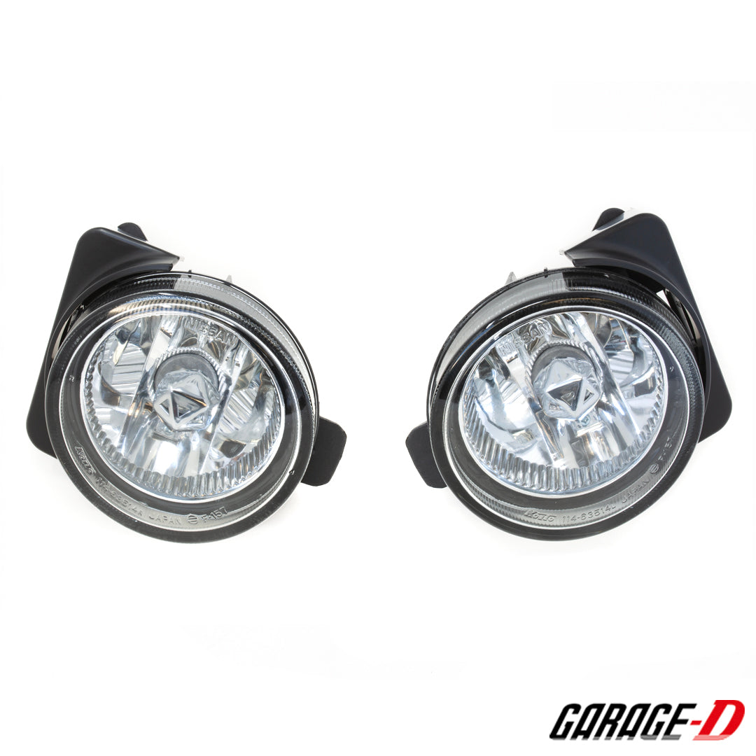 Nissan Silvia S15 Fog Lights – Garage-D